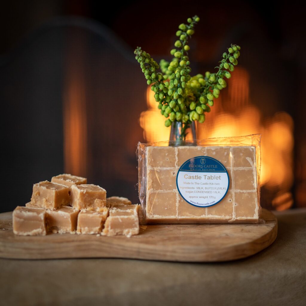 Floors Castle Tablet - Floors Castle