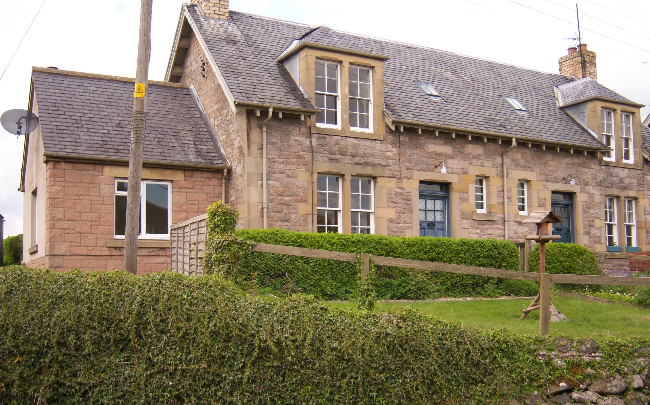 Properties - Floors Castle