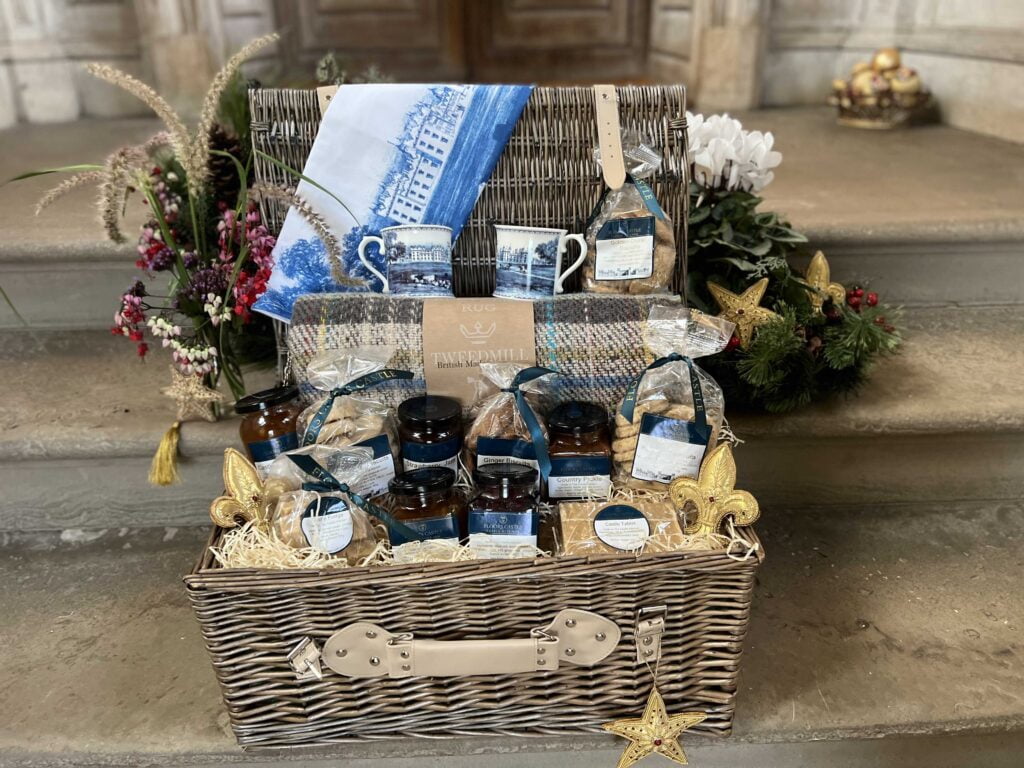 ROXBURGHE Luxury Hamper - Floors Castle