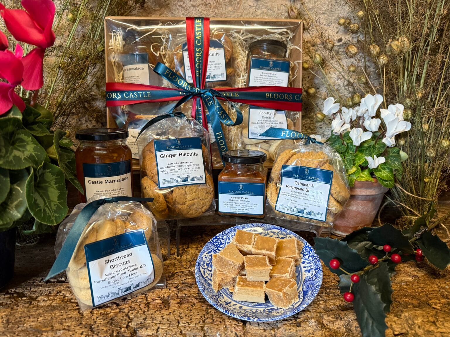 Bowmont Hamper - Floors Castle