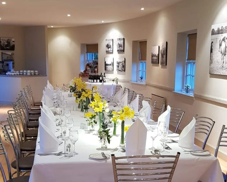 Courtyard Café - Floors Castle